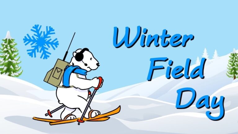 Winter Field Day – SEMARA
